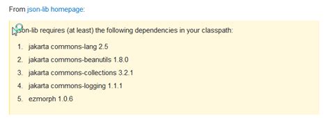 记一次未解决的异常：java lang noclassdeffounderror net sf json jsonobject 码上快乐