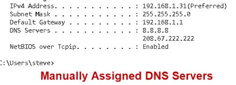 how to setup a home network dns server using dnsmasq