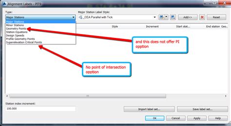 add thrust blocks to pipe alignment autodesk community
