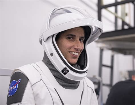 Friends Of Nasa Nasa Astronaut Jasmin Moghbeli In New Spacex Crew