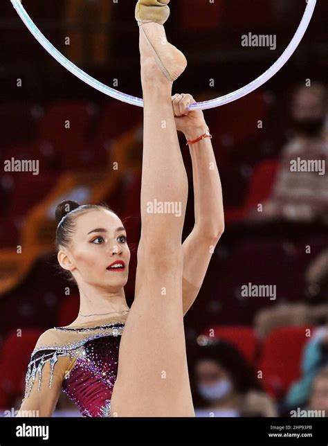 Grand Prix Moscow 2022 Moscow International Tournament Moscow Stage