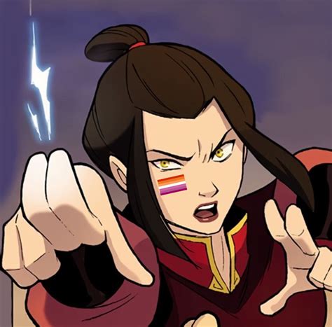 Azula Lesbian Icon In 2023 Avatar Azula Avatar The Last Airbender