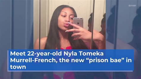 Prison Bae Nyla Murrell Released From Prison Today Simps Donate
