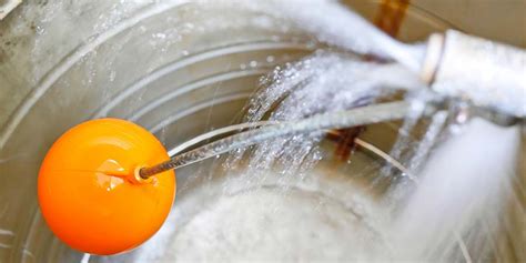 overflow pipe leaking how to fix it living by homeserve