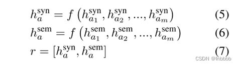 [论文笔记 2]dual Graph Convolutional Networks For Aspect Based Sentiment