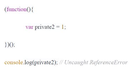 immediately invoked function expression sample blog