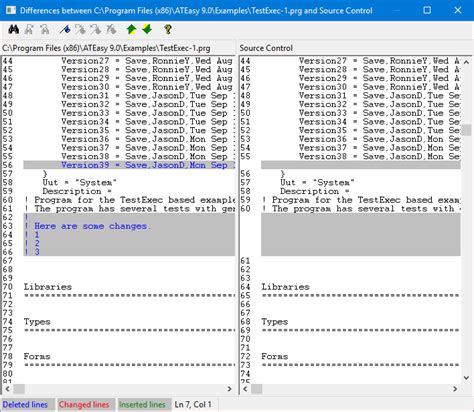 using subversion svn source control from ateasy marvin test