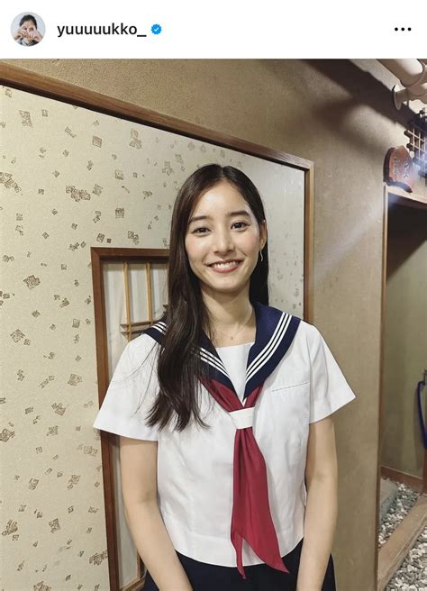 画像・写真 新木優子、舌ペロにメロメロ…生肩あらわなはだけたナイトウエア姿に「こりゃヤバいぜ」「最強」と反響 29 70 Webザテレビジョン