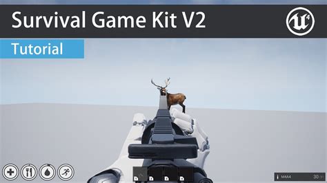 survival game kit v2 smart ai integration youtube
