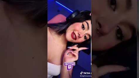 Xlightmoonx1 Sexy Tik Tok Youtube