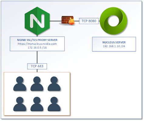 configuring ssl tls with nginx — omniverse nucleus latest documentation