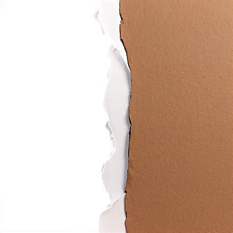 Download Ripped Paper Corner Png 90
