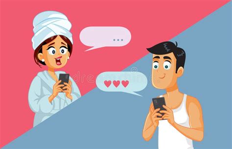 Sexting Ilustraciones Stock Vectores Y Clipart 109 Ilustraciones