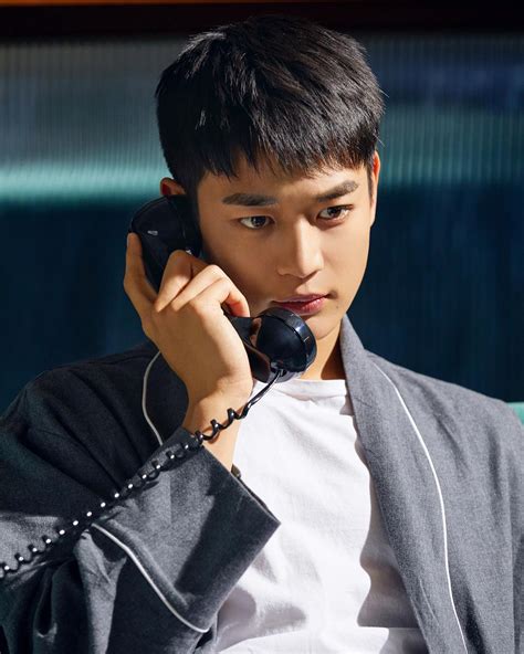 Update Shinees Minho Looks Dandy In Mv Teaser For “im Home”