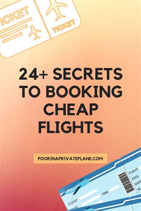 I Am Sharing On My Secrets On How To Book Cheap Flights These Tips