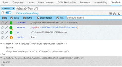 automated testing javascriptexecutor executescript arguments