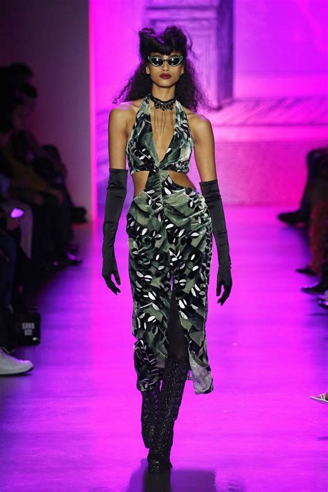 Anna Sui Ready To Wear Fall Winter 2020 New York Nowfashion