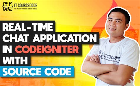 ajax chat application in codeigniter with source code video 2022