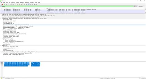 modbus tcp driver connection problem ignition inductive automation