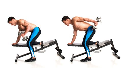 7 Dumbbell Exercises To Tone Your Triceps Fitness Republic