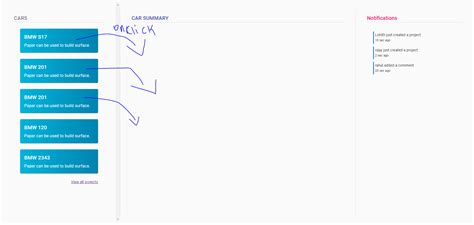 javascript how to render dynamic component in the same page based