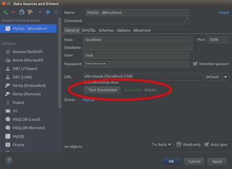 how does datagrid create a database connection datagrid