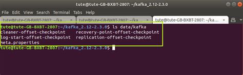 installing kafka on linux javatpoint