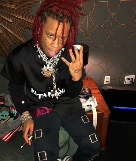 Pin On Trippie Redd