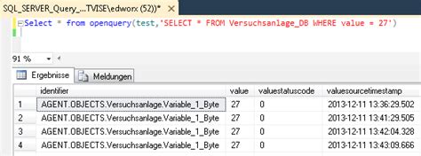 where clause using openquery with linked server stack overflow