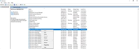 ias 12003 sql server does not exist or access is denied knowledge base