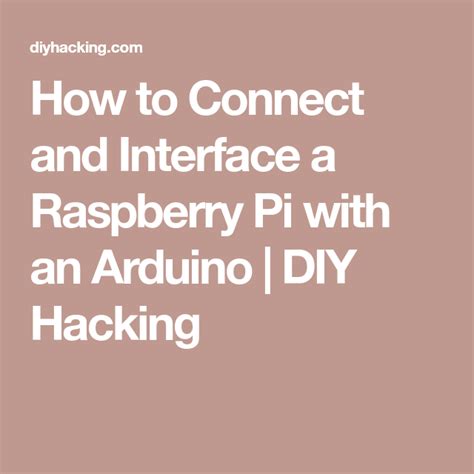 pin on raspberrypi