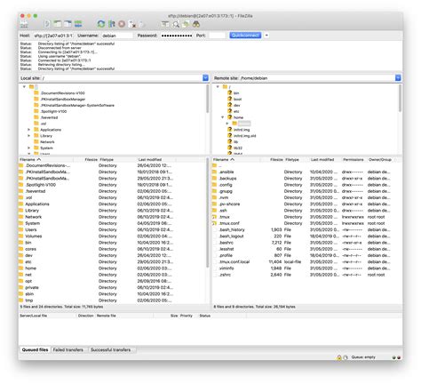 getting started with a privex debian webbox vps