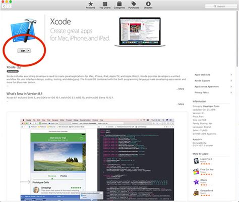 xcode python