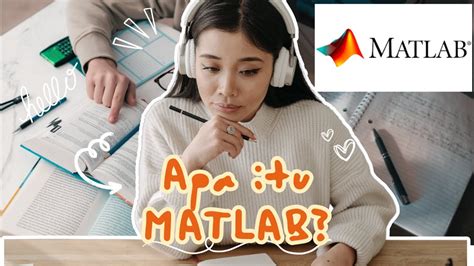 Apa Itu Matlab Tutorial Bahasa Pemrograman Matlab