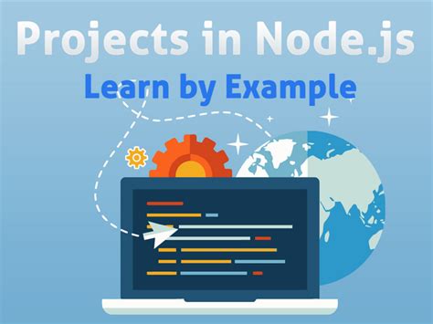 projects in node js learn by example jswiz