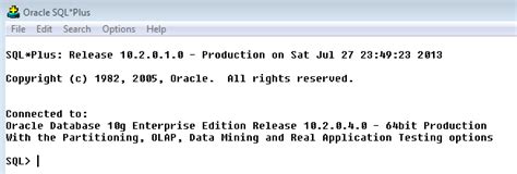 vba to oracle 10g error stack overflow