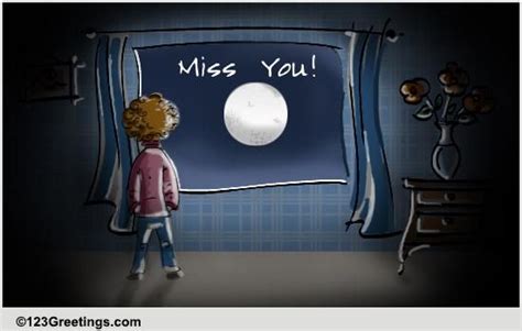 Miss You Sweetheart Free Missing Her Ecards Greeting Cards 123