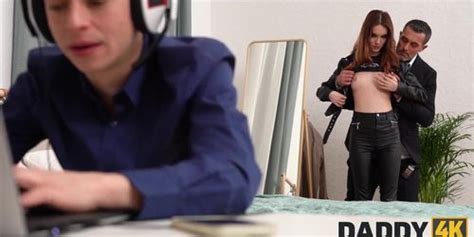 Daddy4k High Volatility Fucking With Liz Ocean