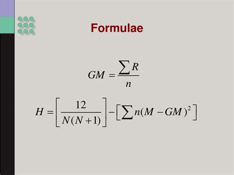 Ppt Nonparametric Tests With Ordinal Data Powerpoint Presentation