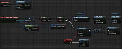 environment query system quick start unreal engine 4 27 documentation