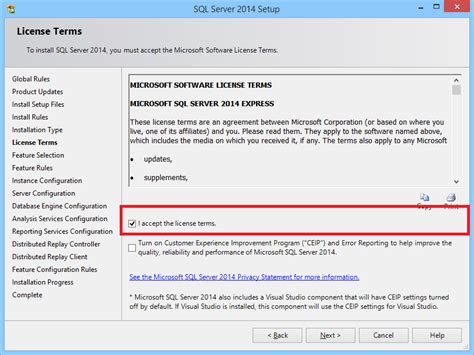 how to manually install an sql database buildsoft support