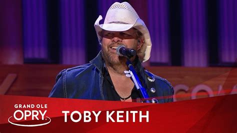 Toby Keith Dont Let The Old Man In Country Music Singers Music