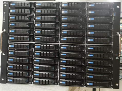 鑫云大容量存储解决方案 48盘阵 raid60应对企业数据存储压力 影视工业网 幕后英雄app