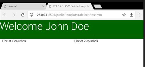 bootstrap grid display incorrectly in galaxy tab s stack