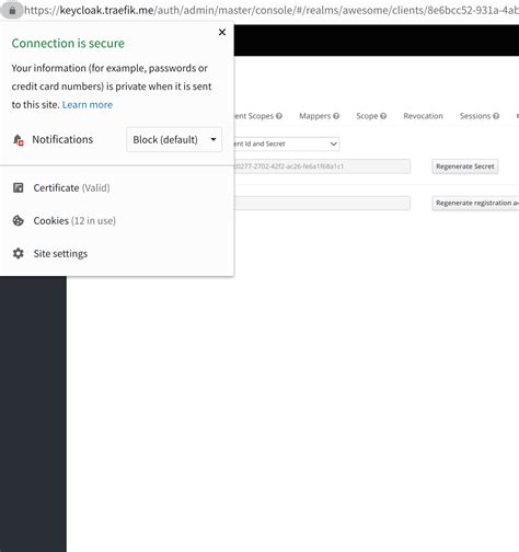 help with local setup using docker and keycloak oidc