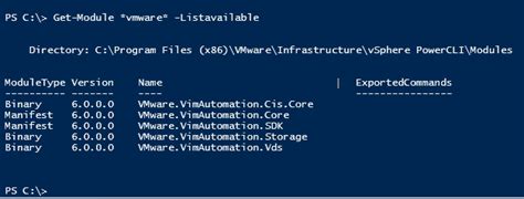 powercli is now a module jonathan medd s blog