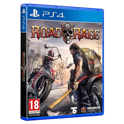Road Rage Ps4