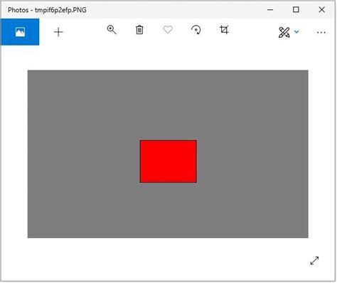 python pillow imagedraw module tutorialspoint