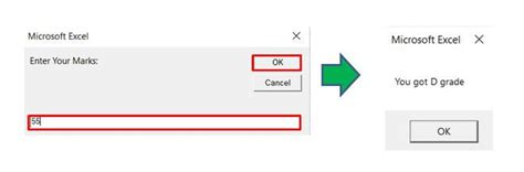 how to use nested if statement in excel vba geeksforgeeks