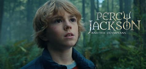 La Série Percy Jackson Et Les Olympiens Dévoile Sa Bande Annonce